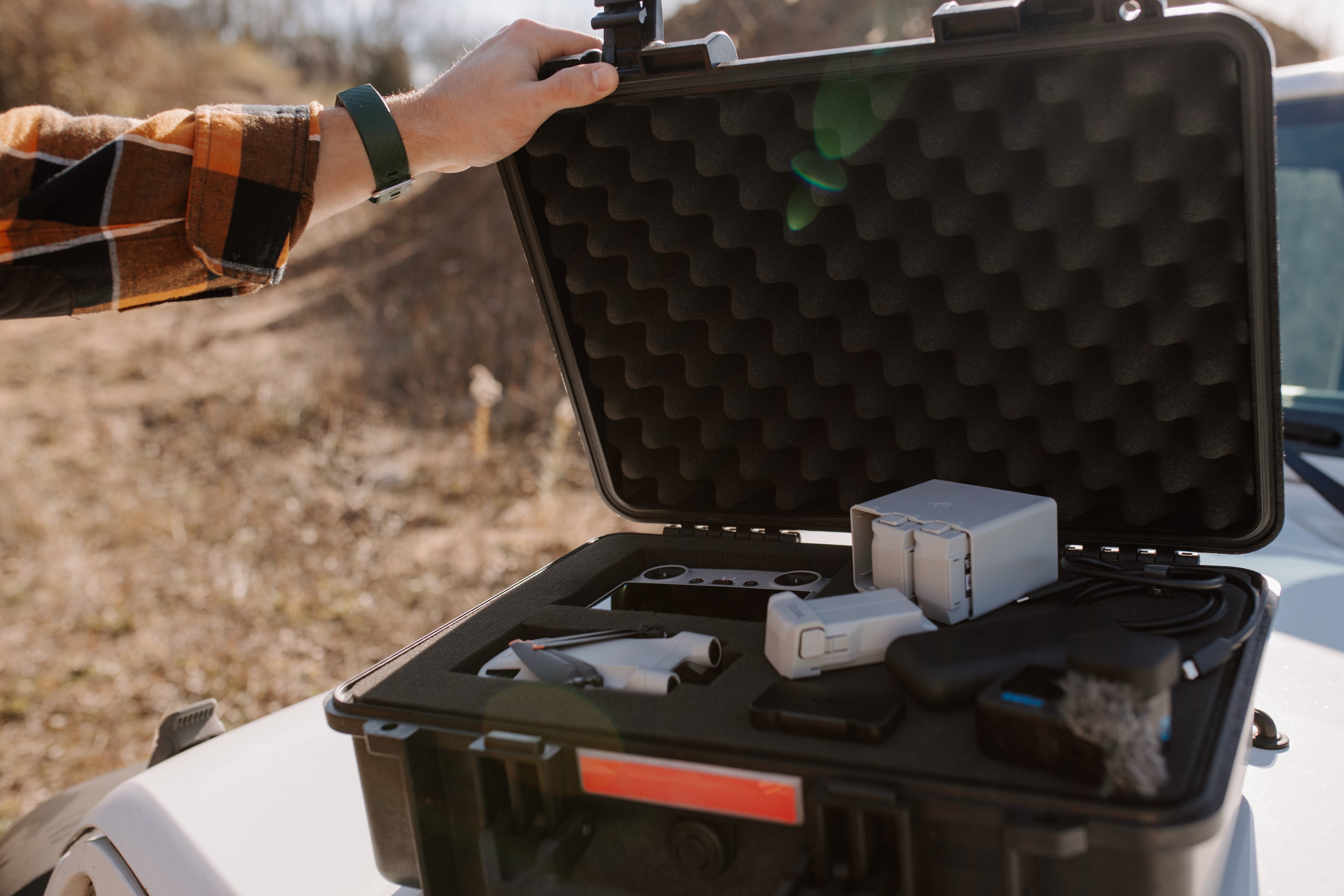 Valkyrie Products - Waterproof Storage Cases for Guns and Cameras