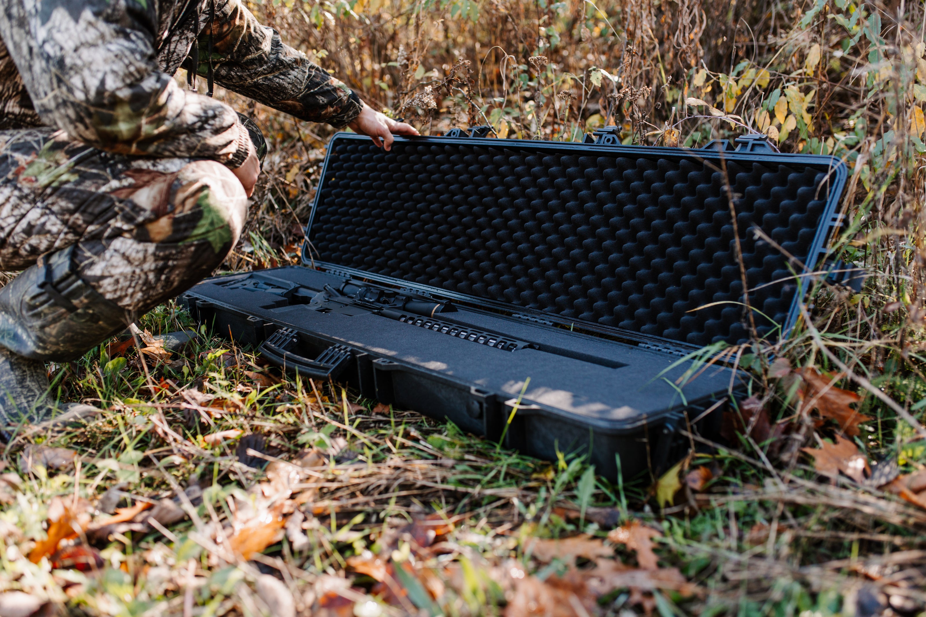 Valkyrie Products | Waterproof Cases