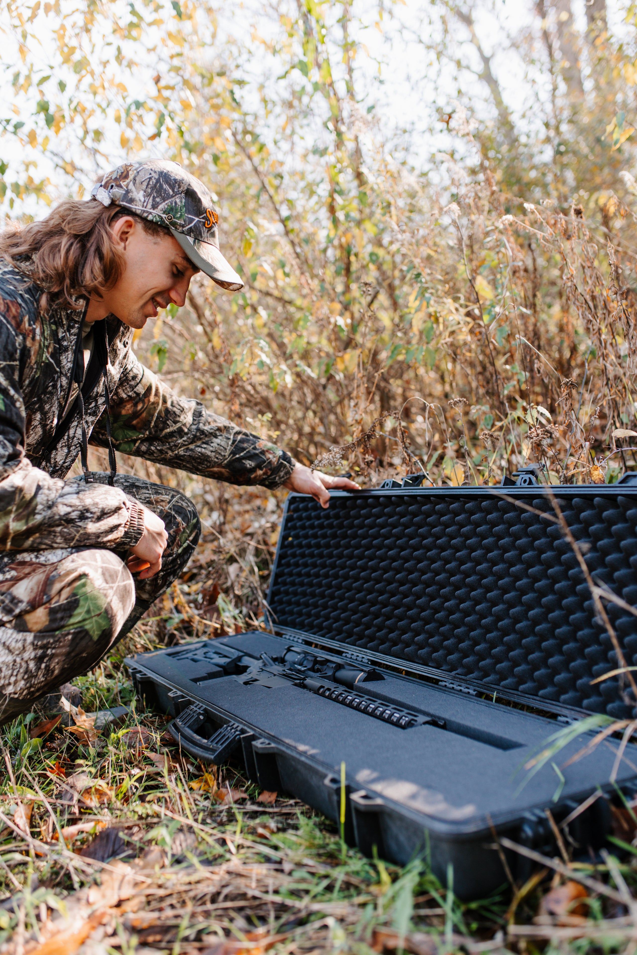 Valkyrie Products - Waterproof Storage Cases for Guns and Cameras