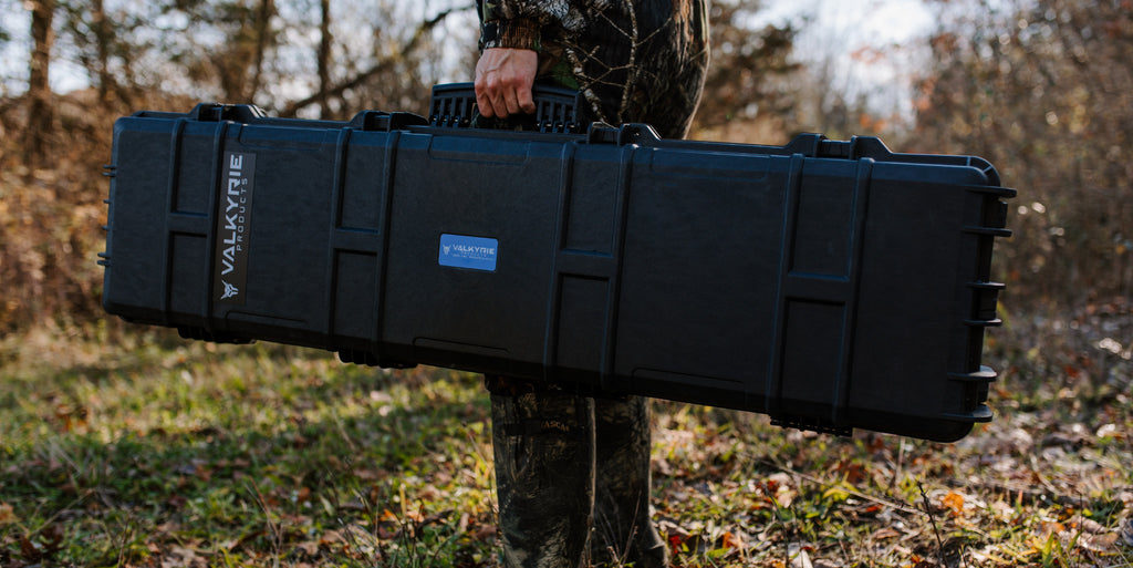 Valkyrie Products | Waterproof Cases