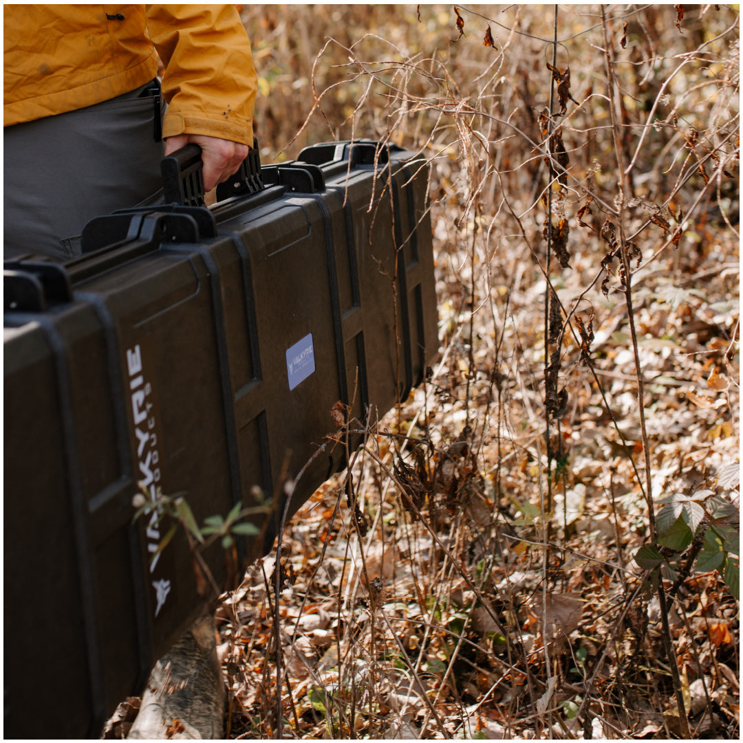 Valkyrie Products - Waterproof Storage Cases for Guns and Cameras