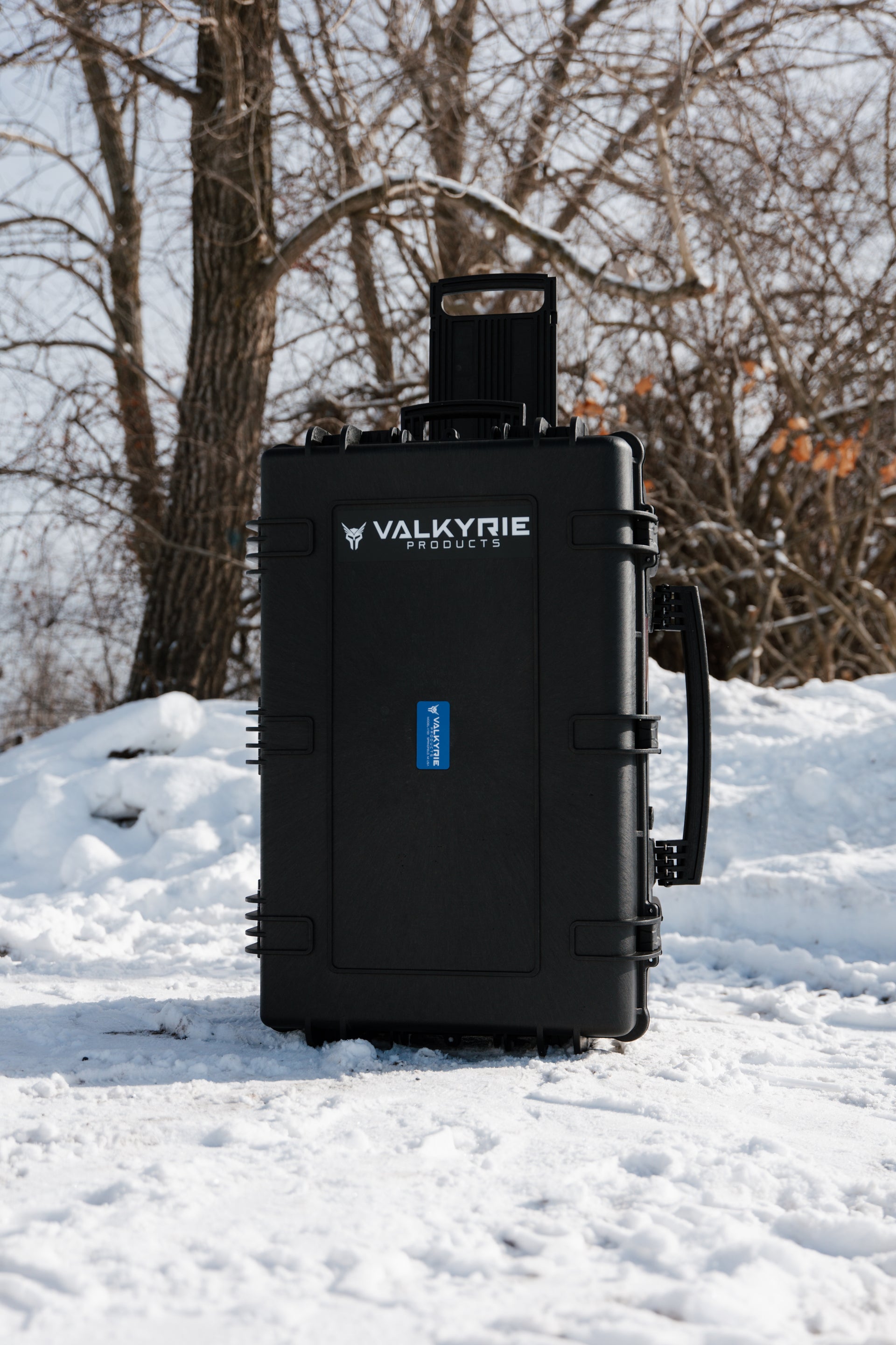 Valkyrie Products | Waterproof Cases